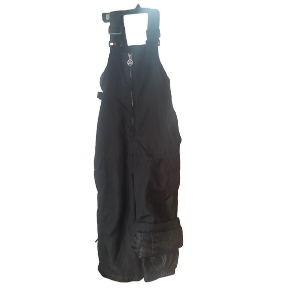 ZeroXposur | Bottoms | Guc Zero Xposur Snow Suit Bib Snow Pants Black ...
